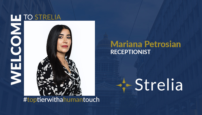 Strelia : Welcome Back Mariana
