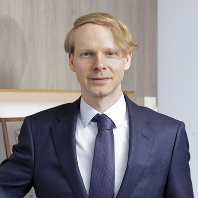 Strelia : Pierre Goffinet