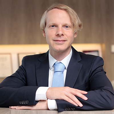 Strelia : Pierre Goffinet