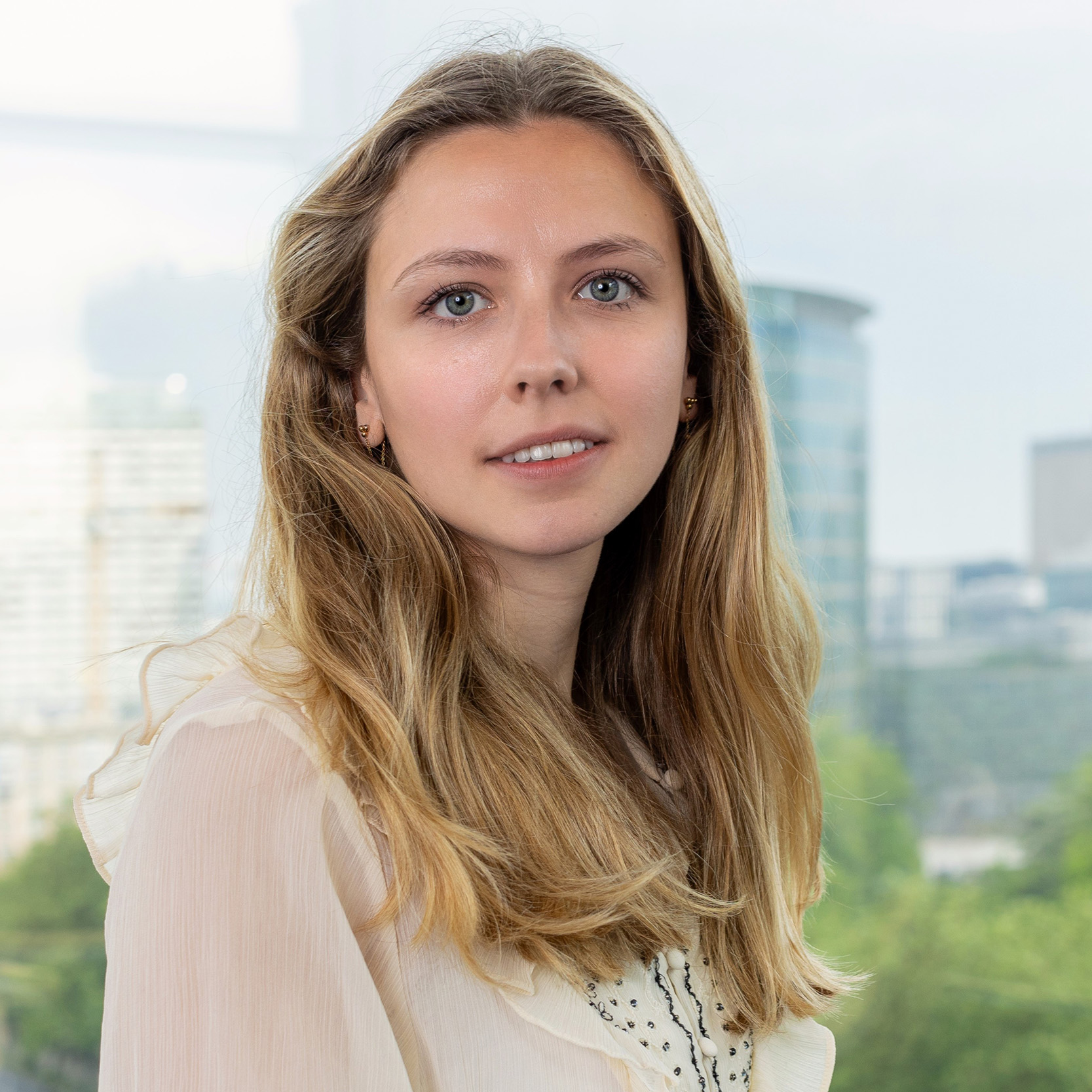 Strelia : Elisa Servais